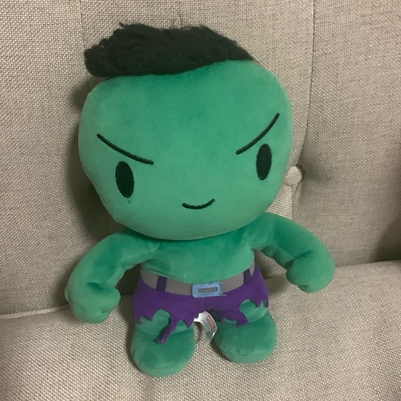Marvel | Toys | Marvel Kids Universal Studios Baby Incredible Hulk ...